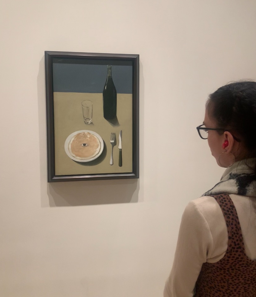 A Damsel in Distress – And She is…